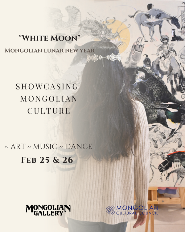 "White Moon" Lunar New Year Celebration - Mongolian Gallery