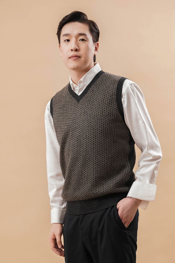 Men's Vest & Tops - Mongolian Gallery