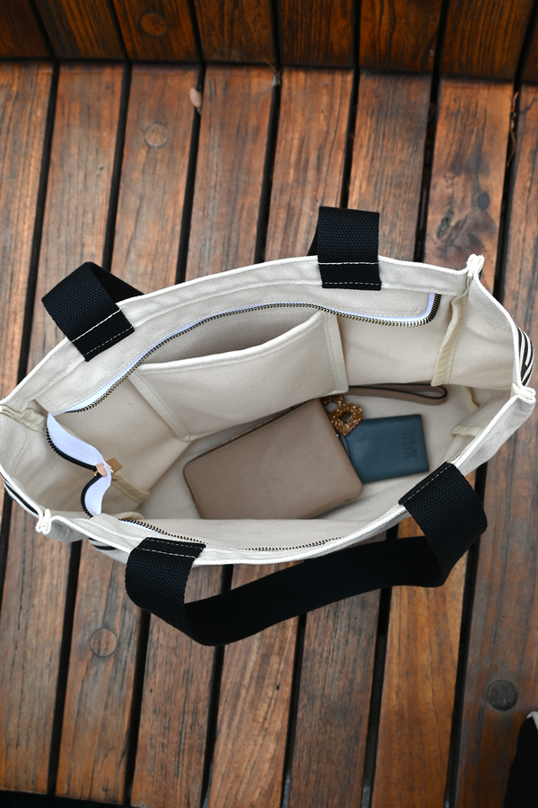 Rizzing Vibes Tote Bag - Mongolian Gallery