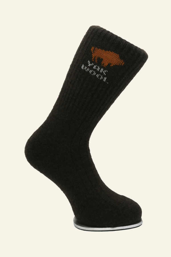 Yak Wool Socks - Mongolian Gallery