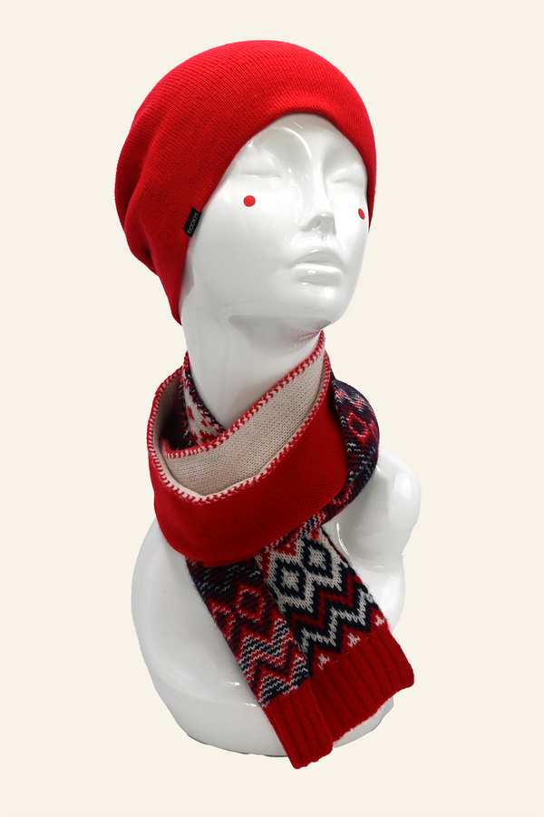 Mongolian Cashmere Hats & Beanies - Mongolian Gallery